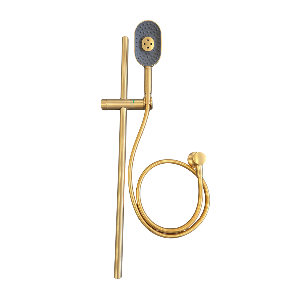 Kohler - Statement Slide shower c/w rail/Handpiece/Hose – MY Plumbing Shop